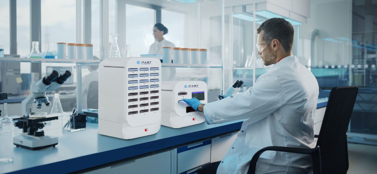 iFAST Diagnostics raise £2M to track and treat antibiotic-resistant bugs – UKI2S