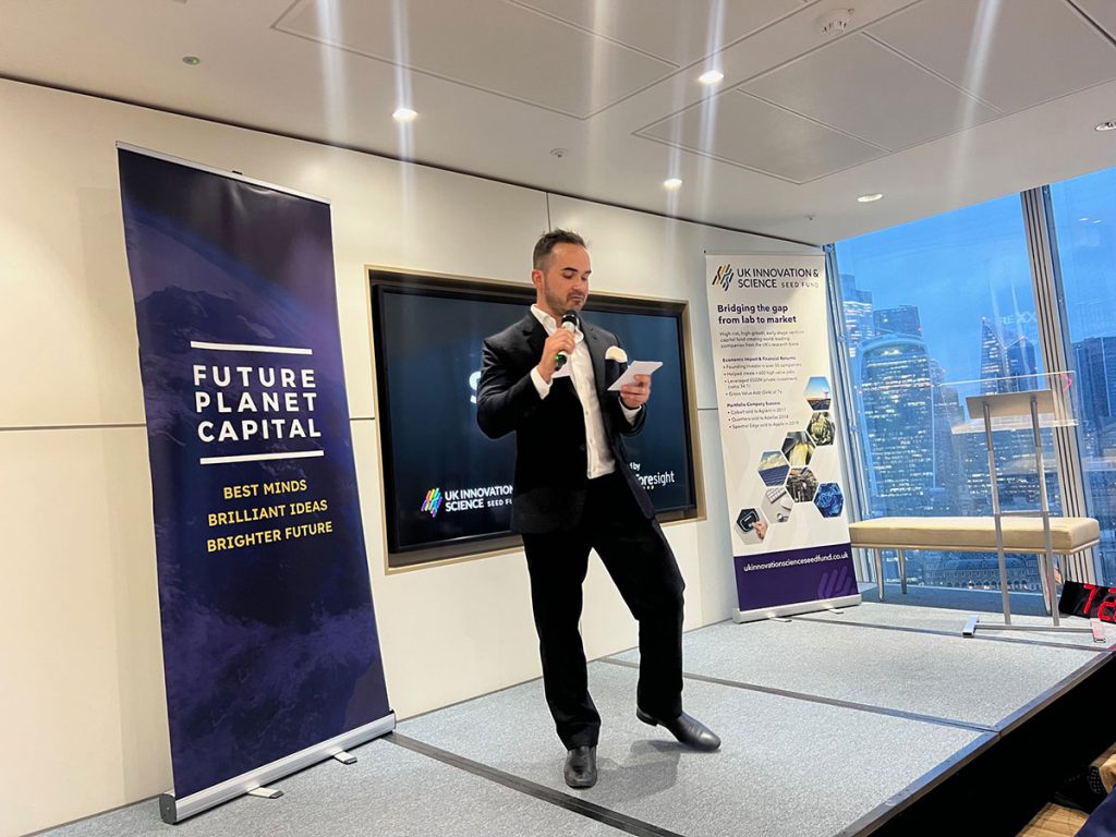 £102m UK Innovation Science and Seed Fund prioritises Defence and Security Investment into UK ...