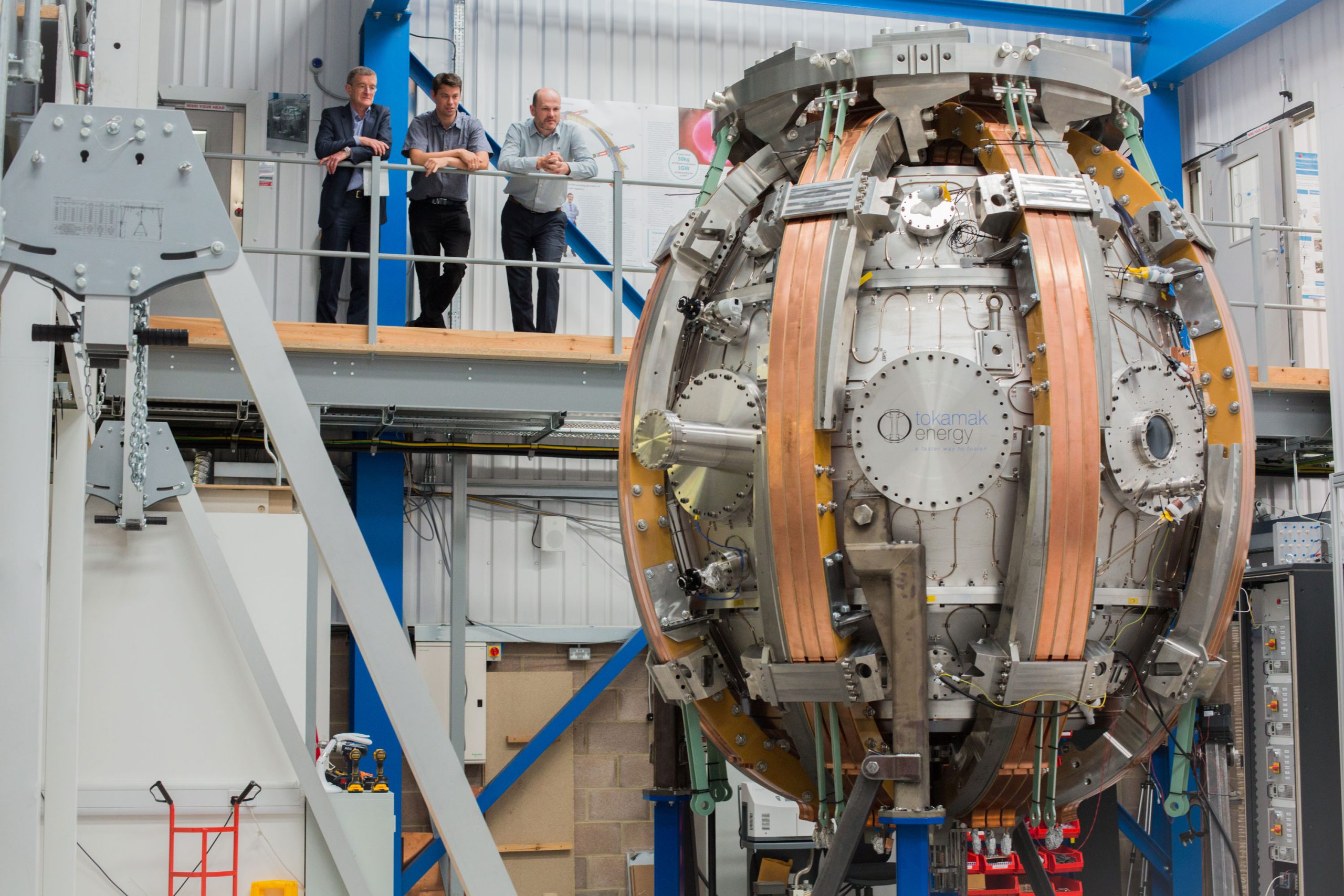 Supporting fusion energy development in the UK – UKI2S