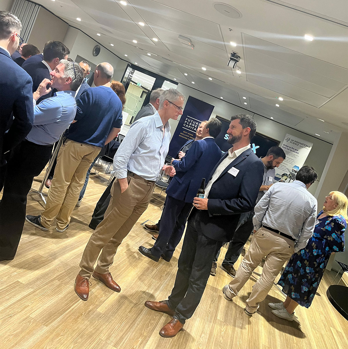 £102m UK Innovation Science and Seed Fund prioritises Defence and Security Investment into UK ...