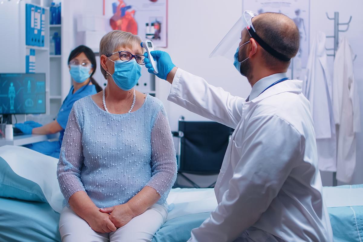 Presymptom Health – UKI2S