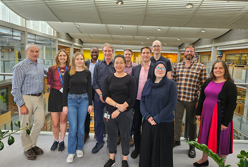 NK:IO Appoints Richard Hopkins as CEO, Finalises £5.9m Seed Funding to Progress Ovarian Cancer ...