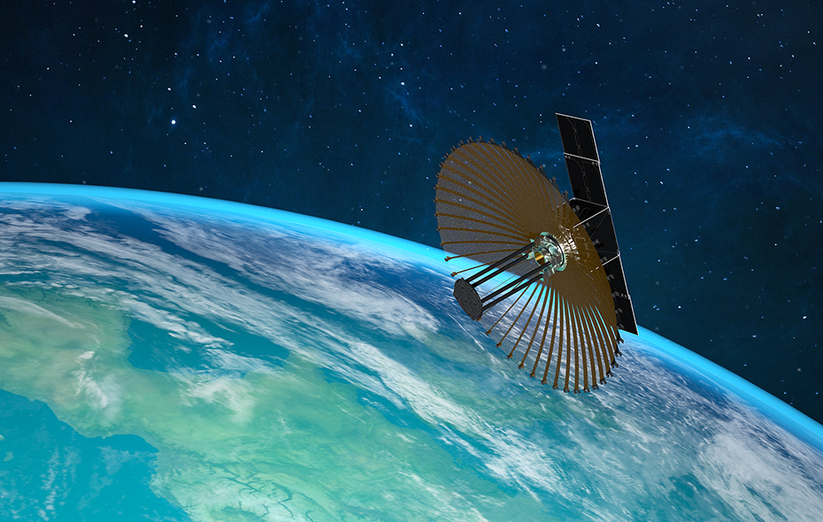 Oxford Space Systems – UKI2S