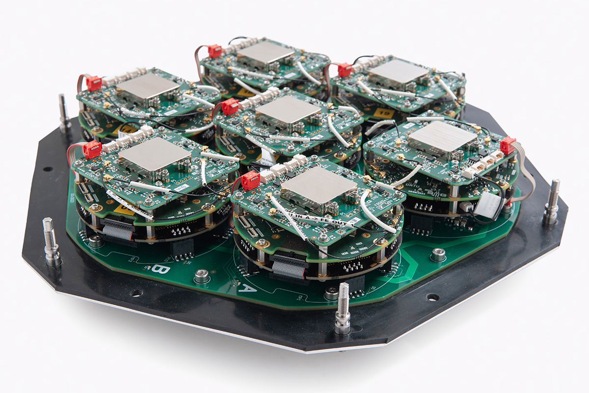 Silicon Microgravity – UKI2S